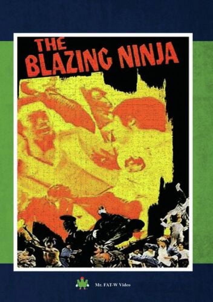 BLAZING NINJA NEW DVD | #Catalogs - Walmart.com