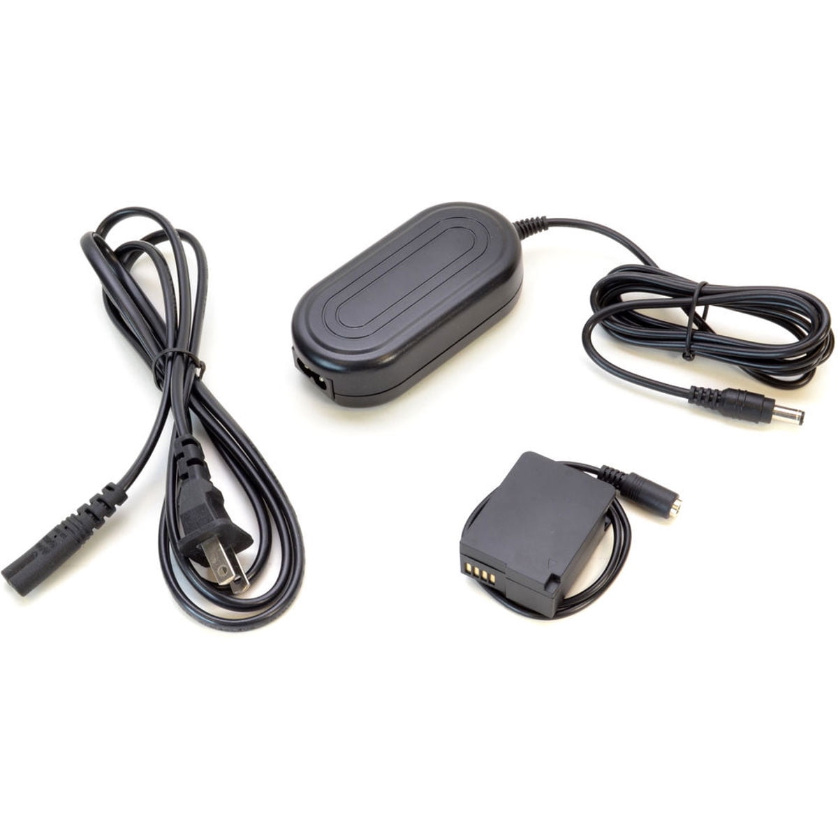 BLC12AC Panasonic Lumix DMW-BLC12 Dummy Coupler and AC Adapter Kit ...
