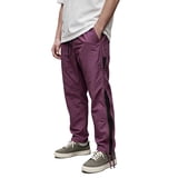 BLCHUNen Running Pants Men Summer Drawstring Elastic Waisted Track ...