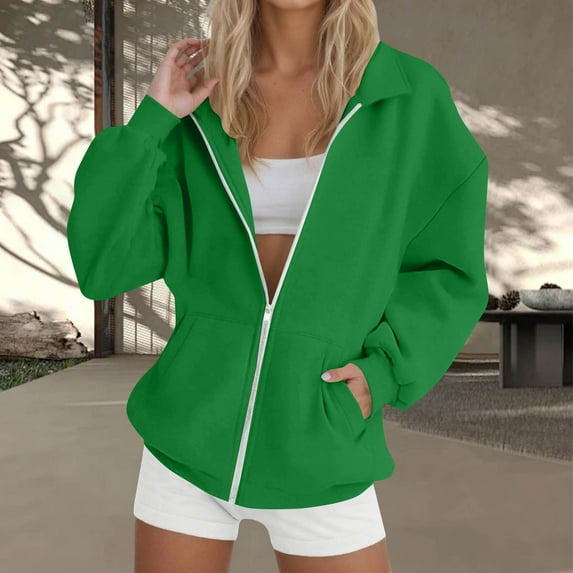 BLCHUNen Womens Sweatshirts with Pocket Hooded Drawstring Pullover ...