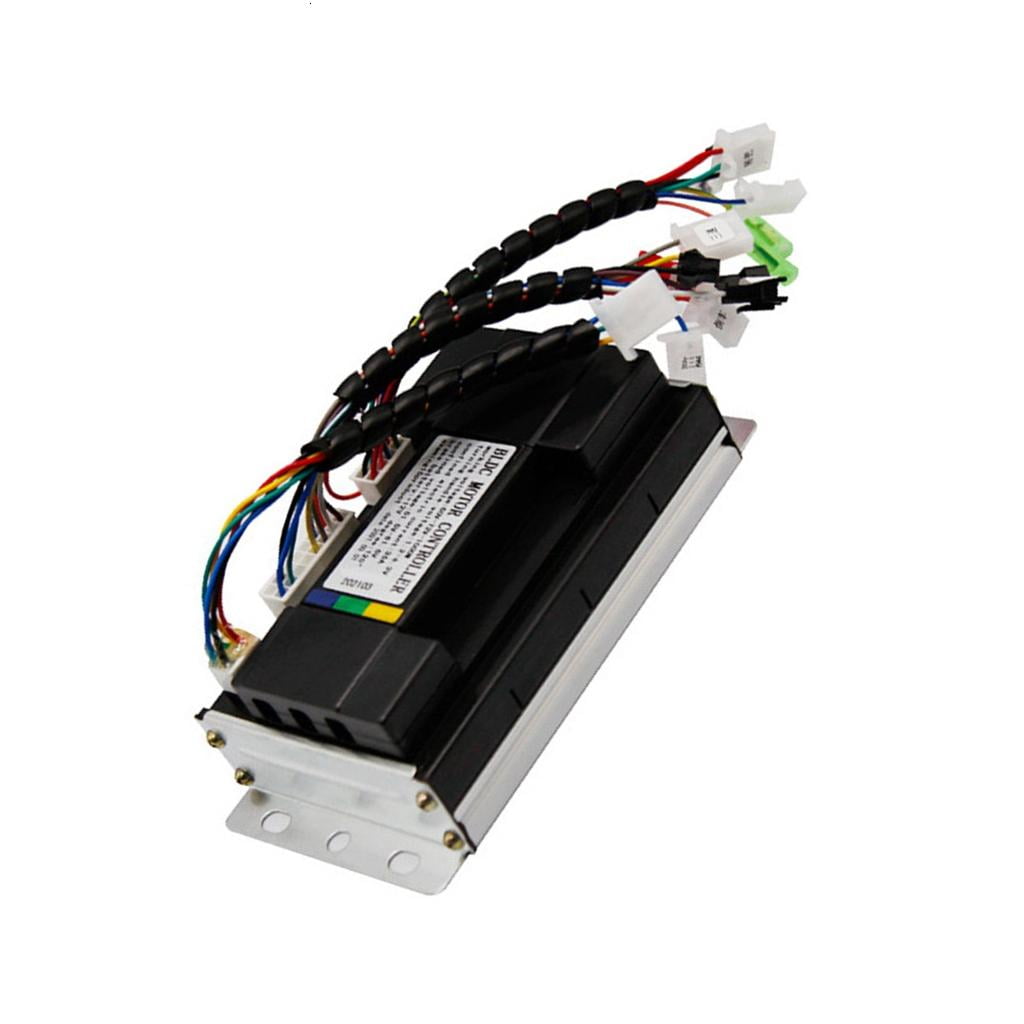 BLDC Motor Controller Brushless Motor Controller Cycling Modification ...