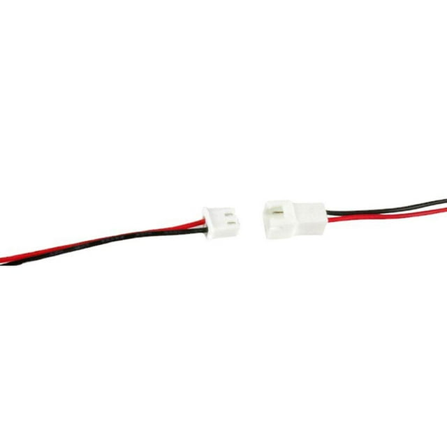 BLE 10 Set JST XH2.54mm 2 / 3 / 4 Pin Wire Cable Connector Female Male ...