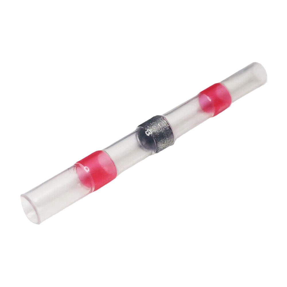 BLE 20/100XWaterproof Solder Seal Heat Shrink Wire Cable Crimps Joint ...