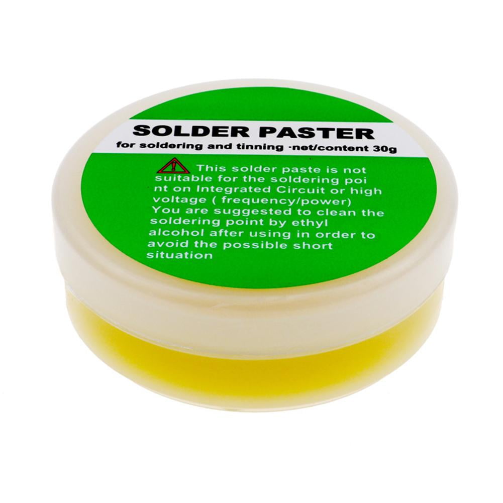 BLE 50g Rosin Soldering Flux Paste No Clean Lead Free Solder Cream ...