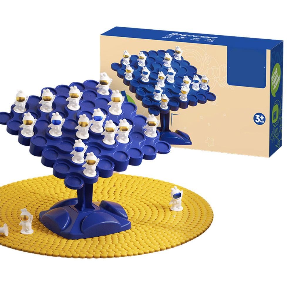 BLE Balancing Tree Toy Astronaut Counting Toys Children Desktop Game ...