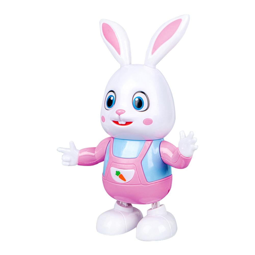 BLE Electronic Dancing Rabbit Best Gift Dancing Rabbit Toy Girls For ...