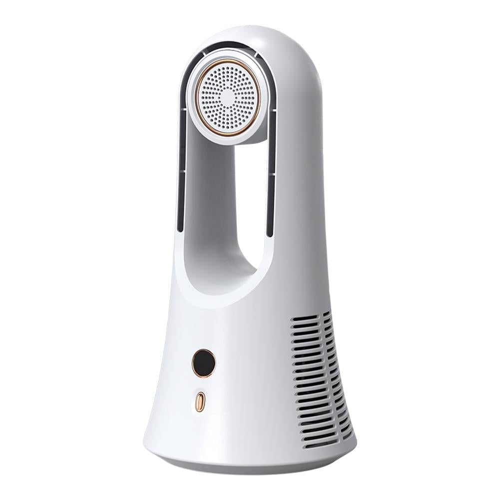 BLE Leafless Fan For Home and Office Rechargeable Portable Fan ...