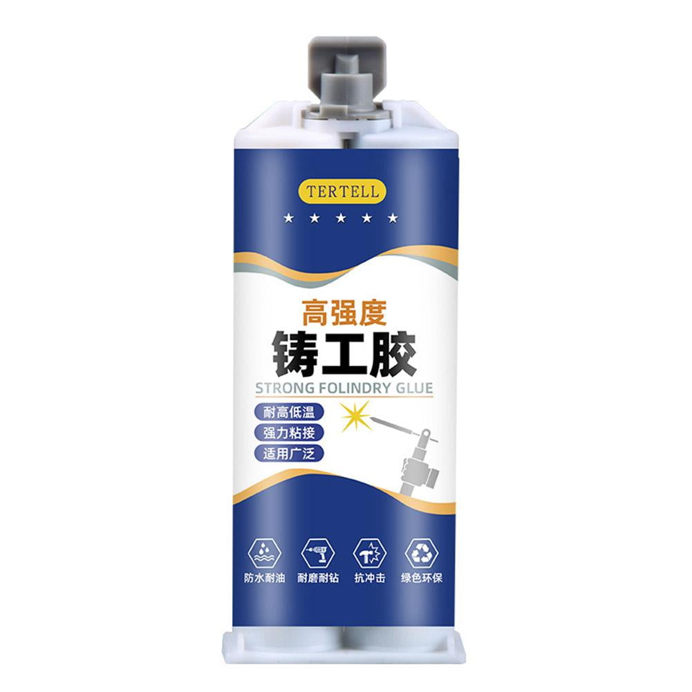 BLE Magic Welding Super Glue Repair Iron Steel Metal AB Glue Agent ...