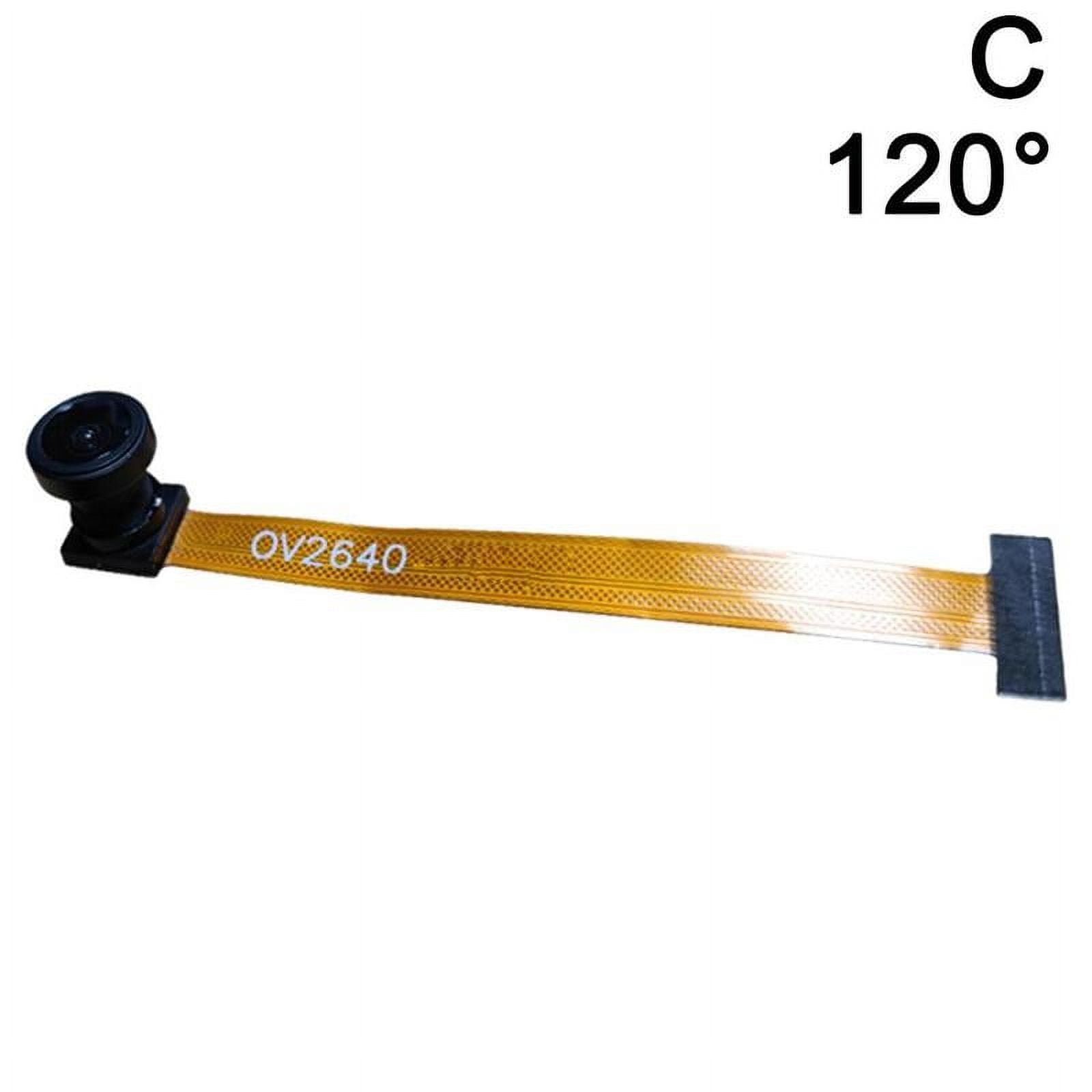BLE OV2640 Camera Module 68° /120°/160° Lens 2MP 24PIN For STM32 TTGO ...