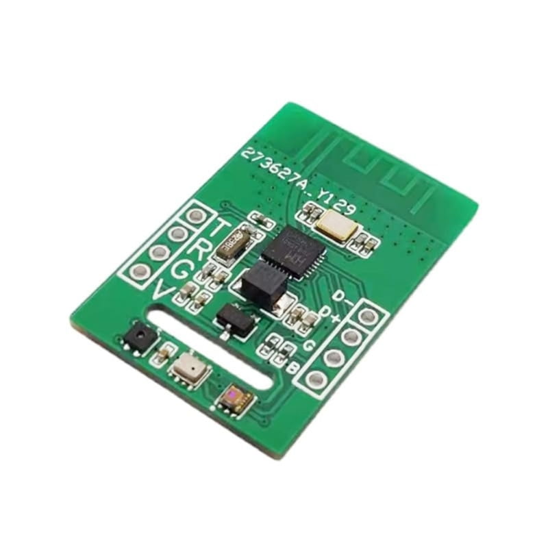 BLE39 Low Power Temperature Humidity Pressure Light Sensor Module for ...