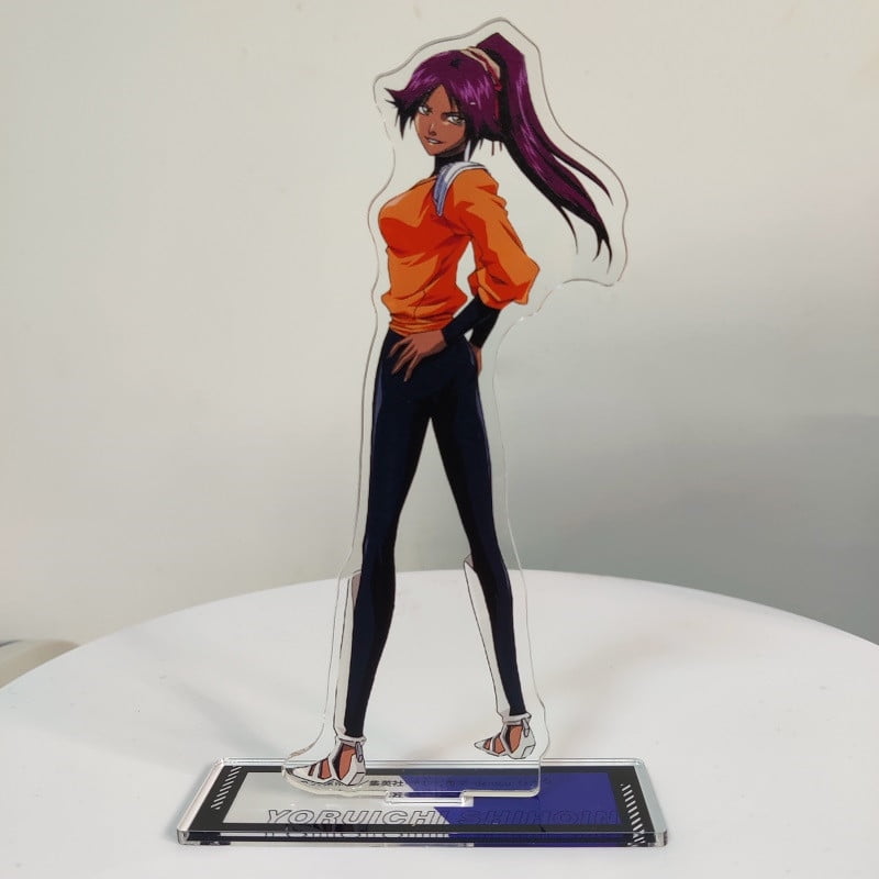 BLEACH Character Standing Sign Anime Figure Kurosaki Ichigo Double ...