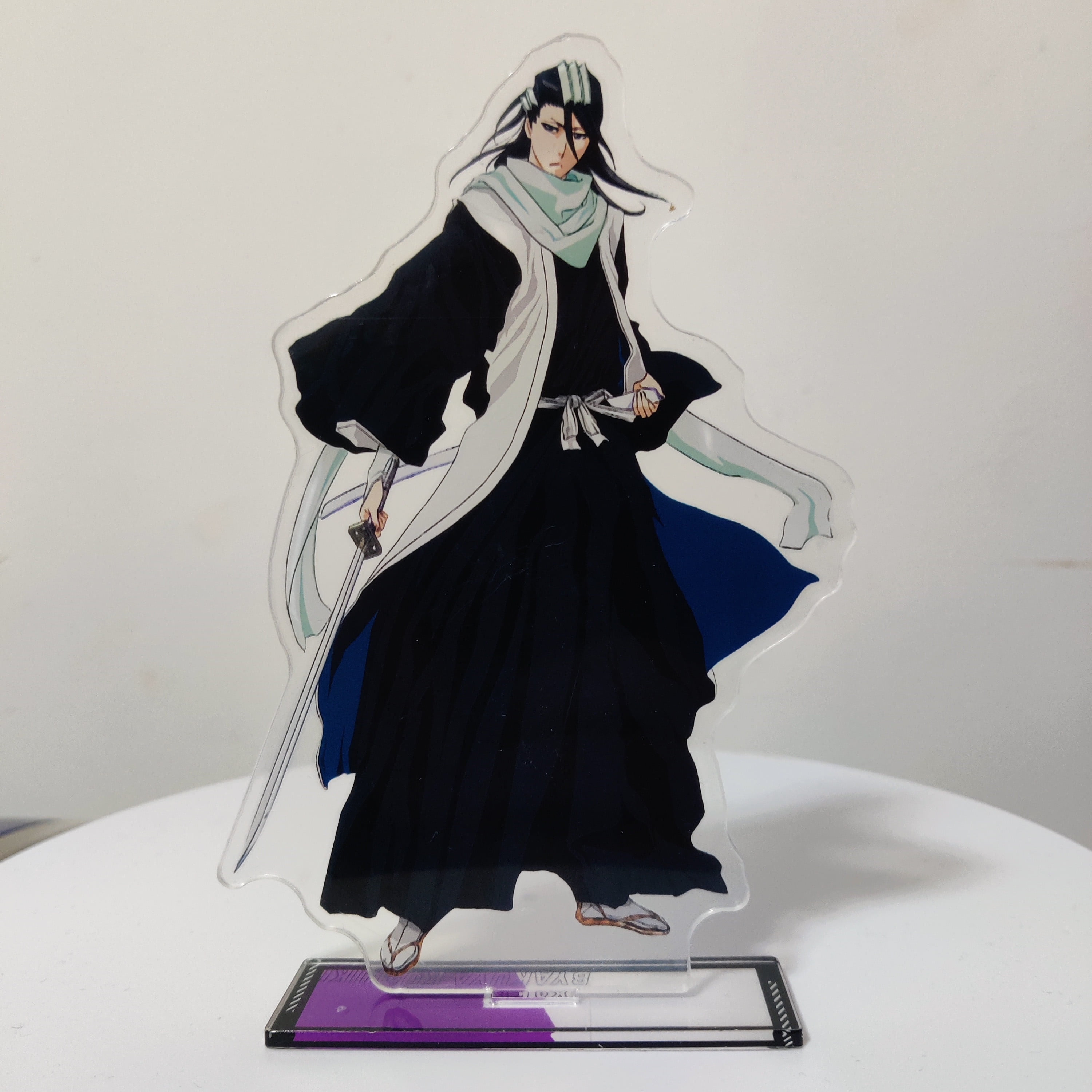 BLEACH Character Standing Sign Anime Figure Kurosaki Ichigo Double ...