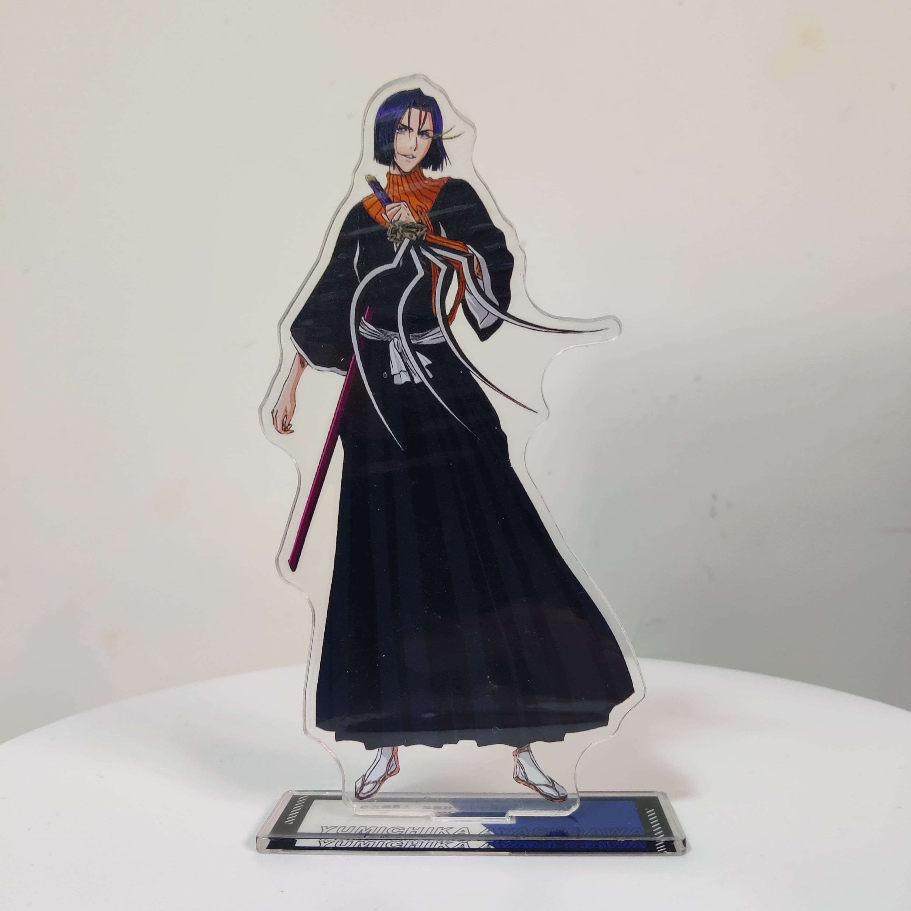 BLEACH Character Standing Sign Anime Figure Kurosaki Ichigo Double ...