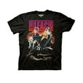 BLEACH GROUP SMOKE" Mens Uni T-Shirt -Available in Sm to 2x"Christmas ...