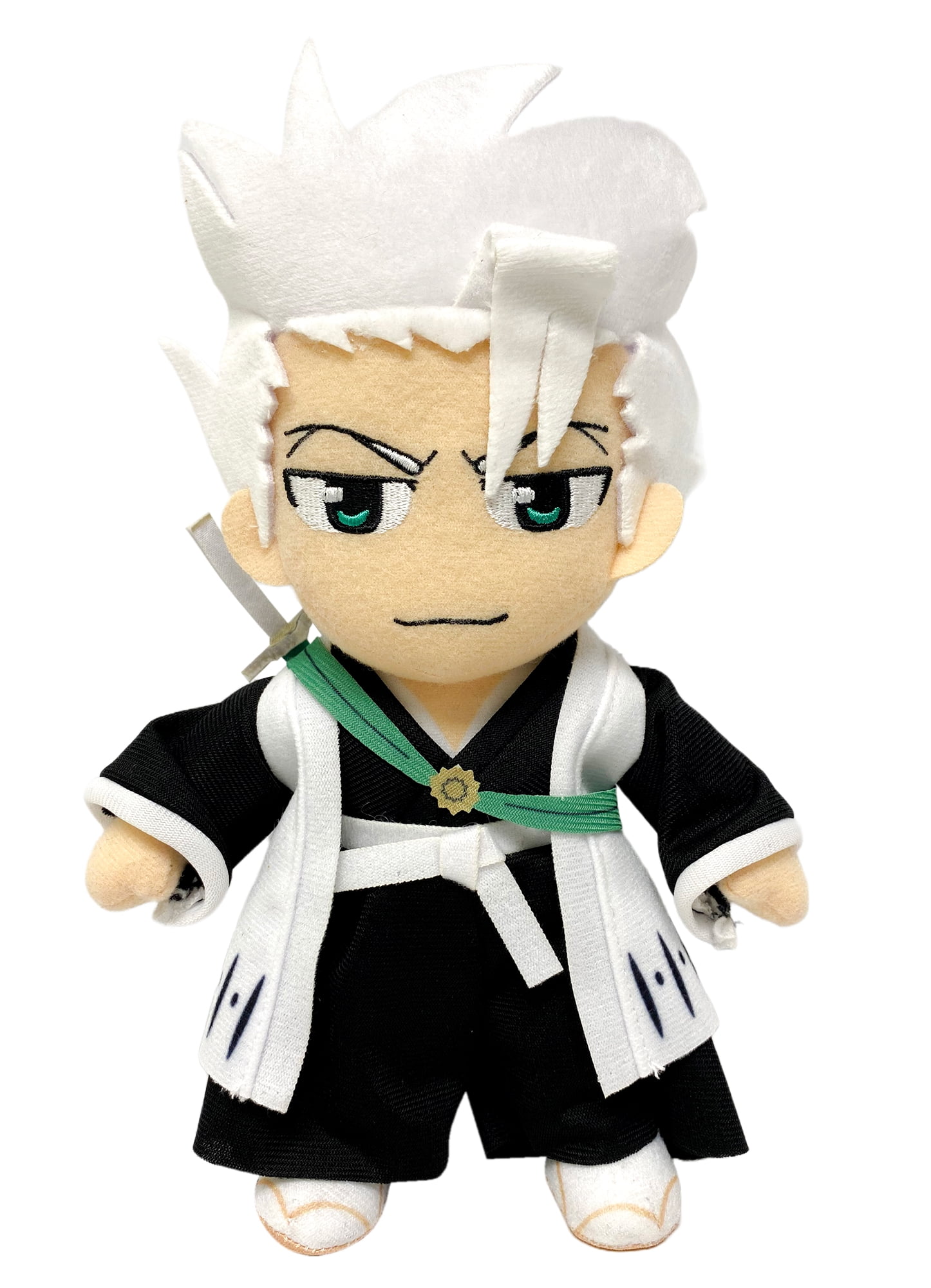 BLEACH - HITSUGAYA PLUSH 8'' - Walmart.com