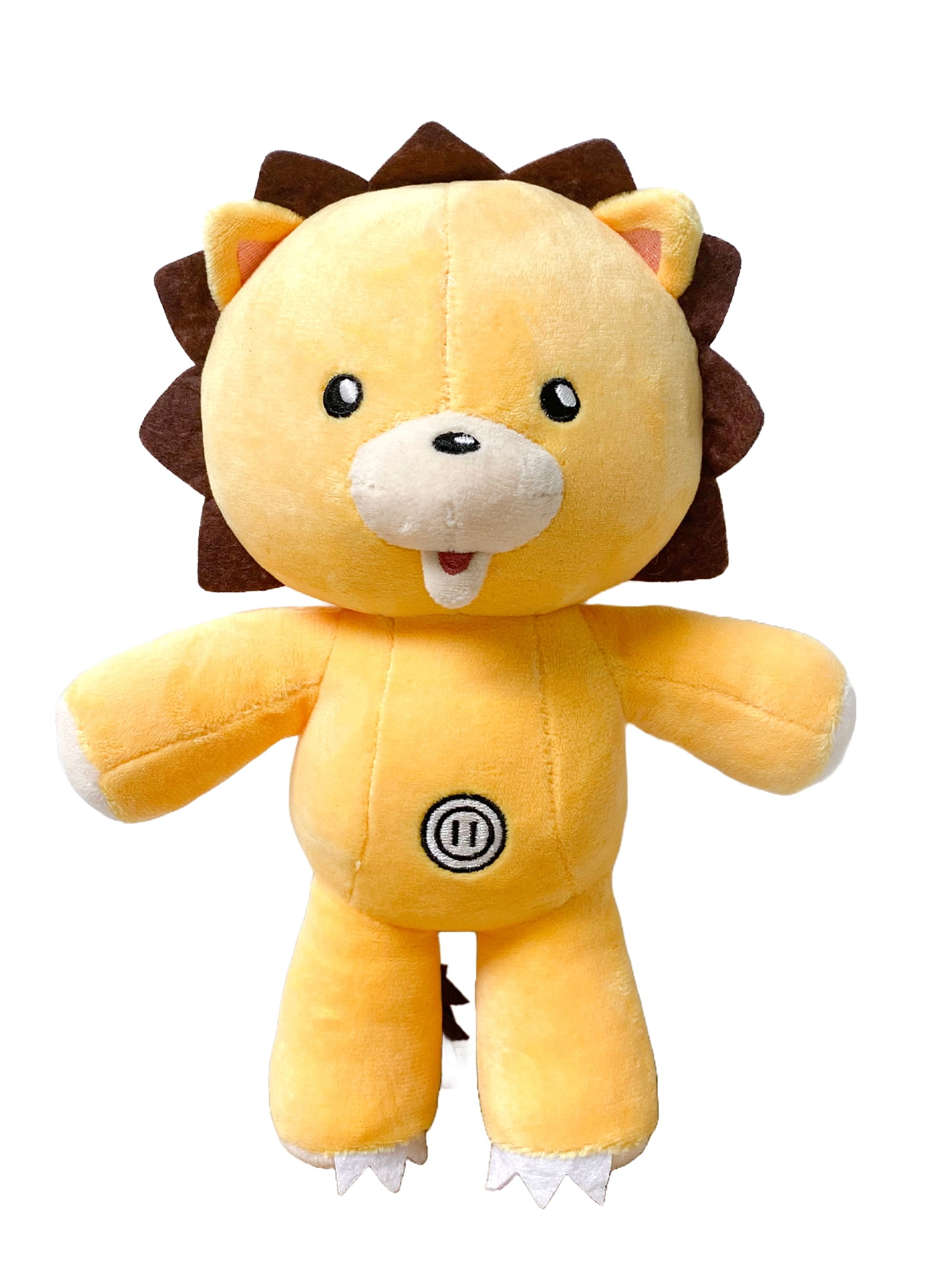 BLEACH - KON MOVABLE VER. PLUSH 8 " H - Walmart.com