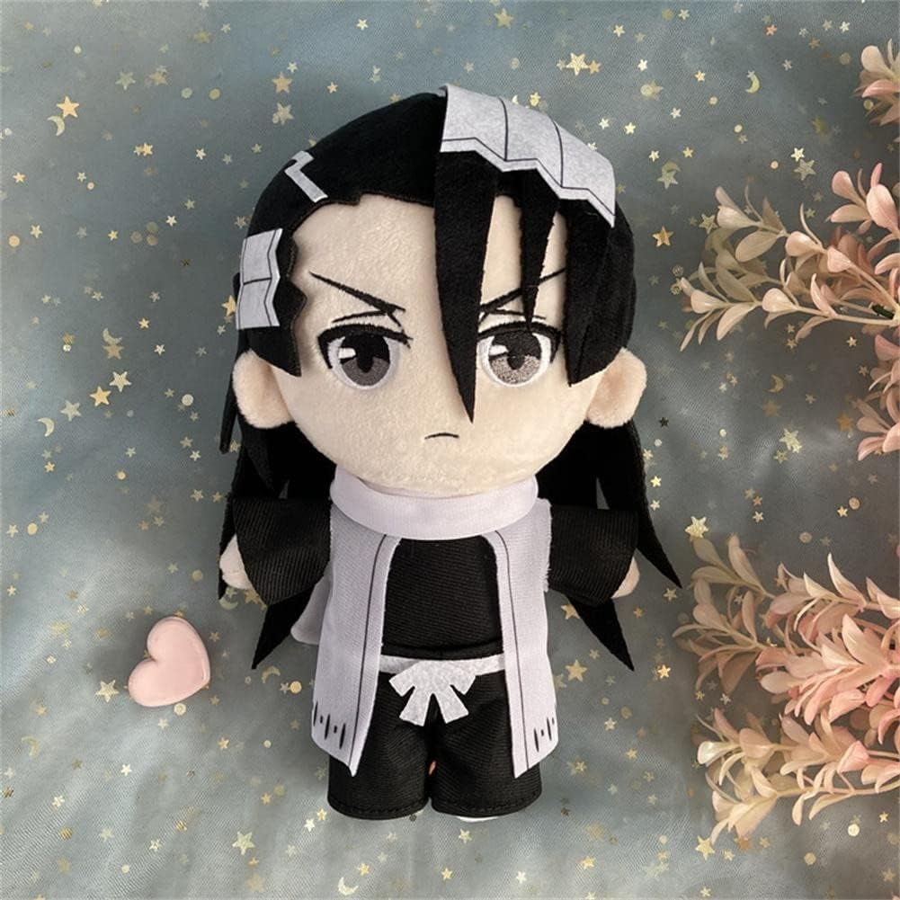 BLEACH - Kuchiki Byakuya, BLEACH Plush, BLEACH Stuffed Animals, Anime ...
