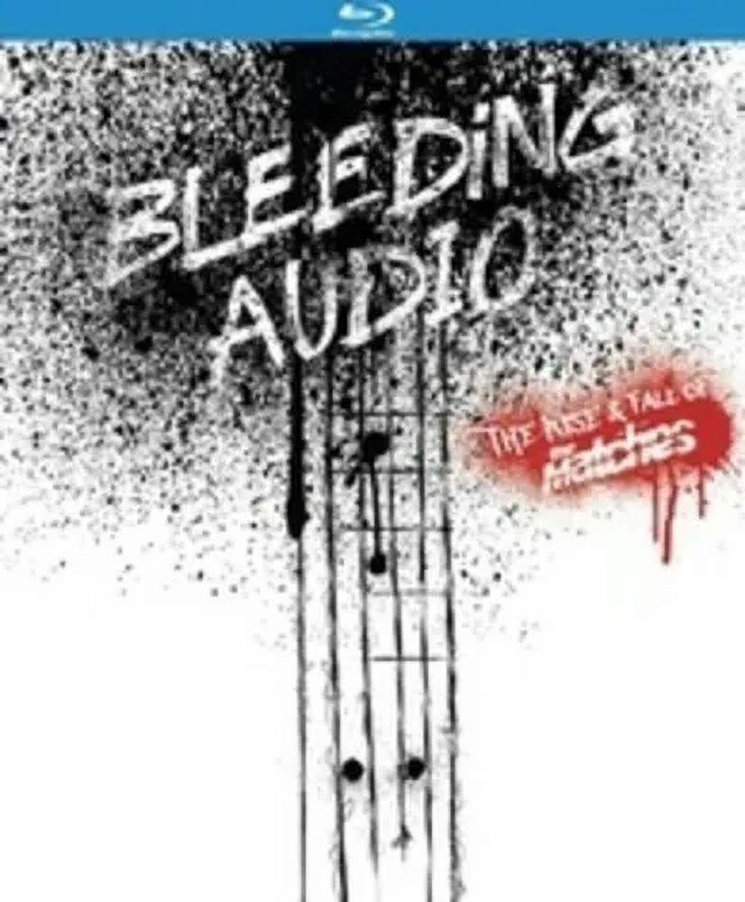 BLEEDING AUDIO (BLU-RAY/2022/WS 1.78) NEW DVD | #Catalog - Walmart.com