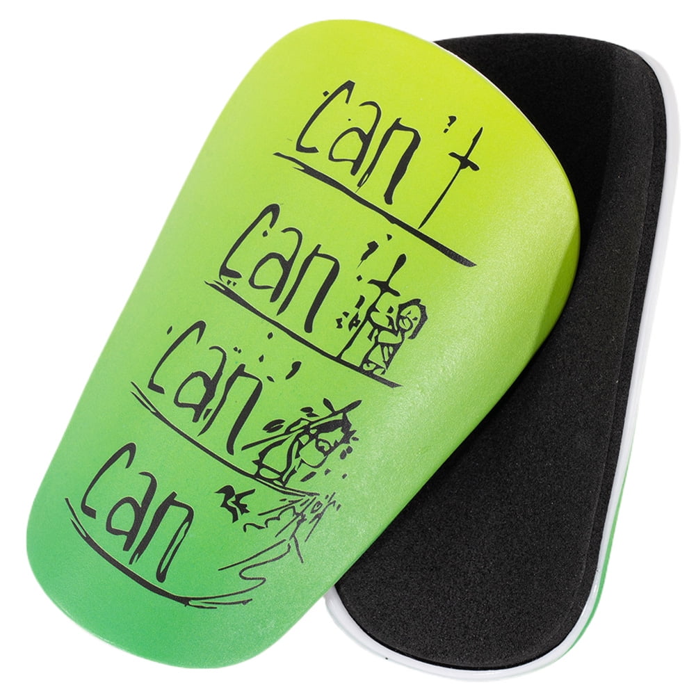 BLEEUS 1 Pair Mini Shin Guards Tiny Shin Pads Soccer Leg Protector ...