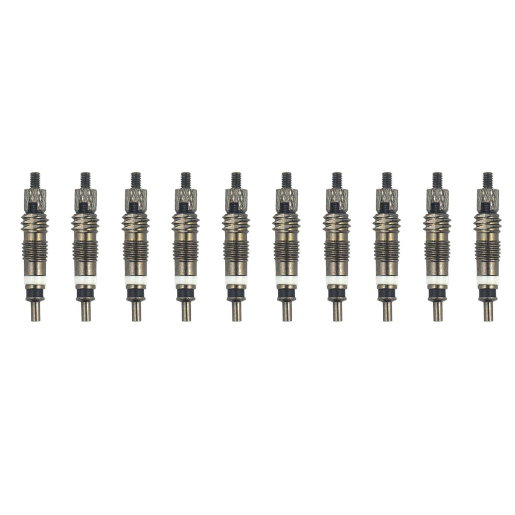 BLEEUS 10Pcs French Valve Cores Brass Tire Valve Core For Mtb/road Bike ...