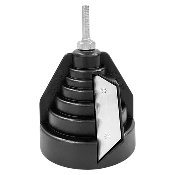 BLEEUS 20-63mm Pe Pipe Chamfer Tool Cone Tube Deburring Reamer Tool ...