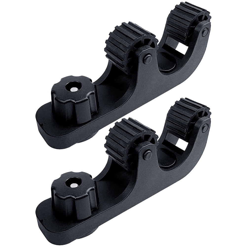 BLEEUS 2Pcs Kayak Paddle Holder With Longer Threads Bolts Kayak Oar ...