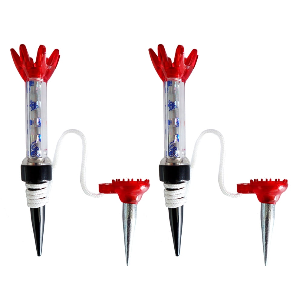 BLEEUS 80mm Training Practice Tees Low Friction And Resistance 2PCS ...