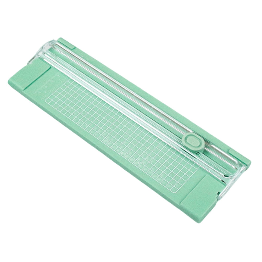 BLEEUS A4 Bidirectional Cutting Paper Cutter with Pull-out Ruler Photo ...