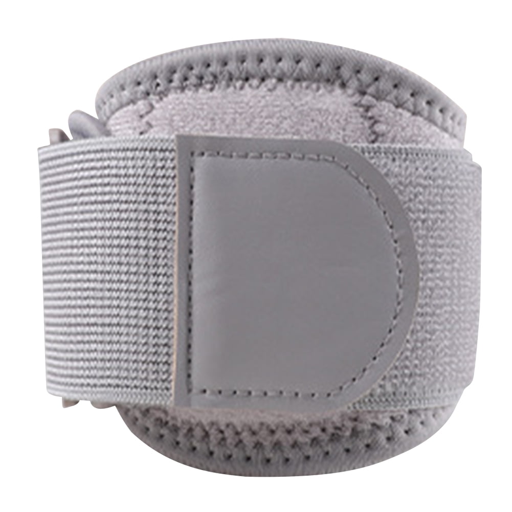 BLEEUS Adjustable Elbow Support Strap Nylon Tennis Elbow Brace Fitness ...