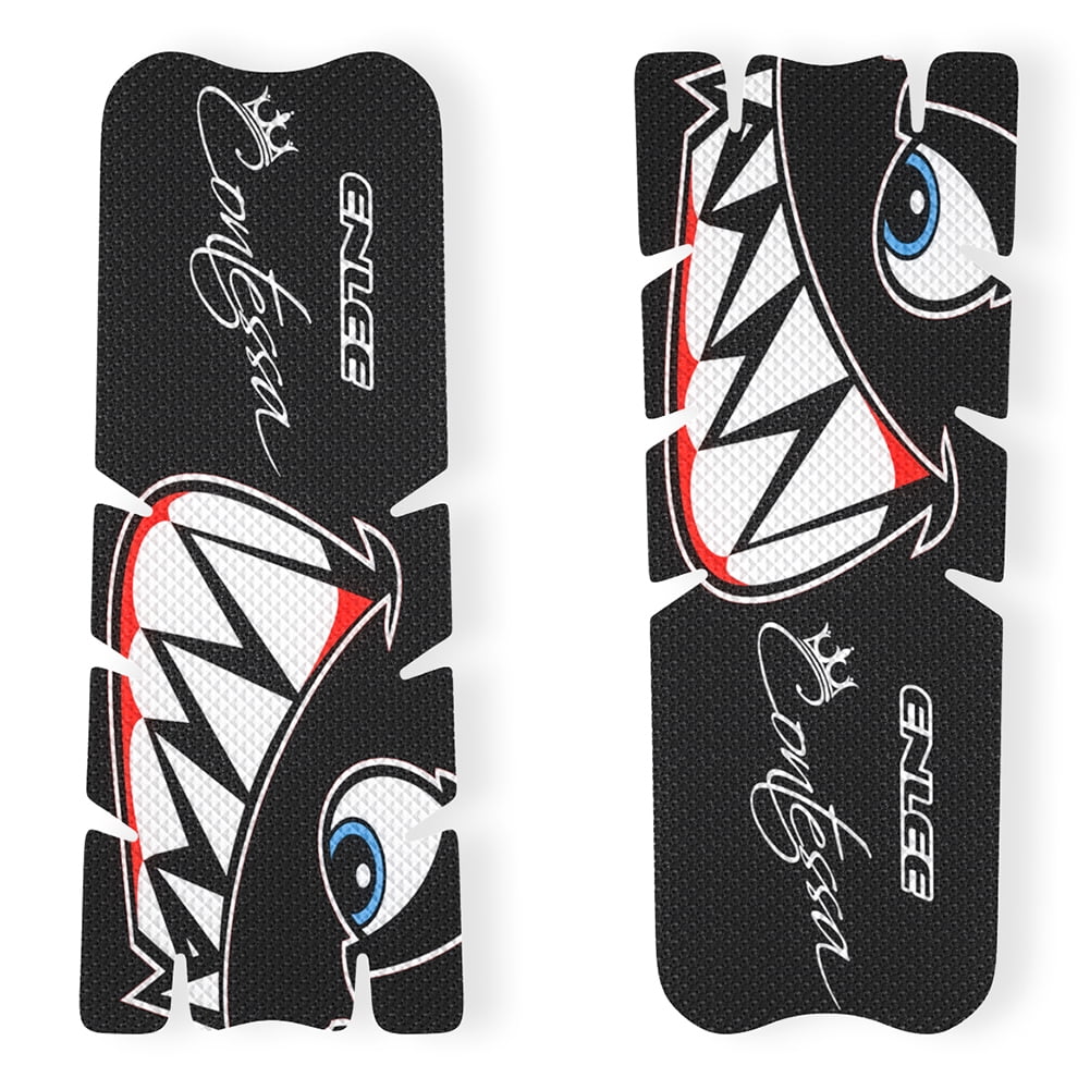 BLEEUS Bike Crank Protective Film Waterproof Crank Sticker Cycling ...