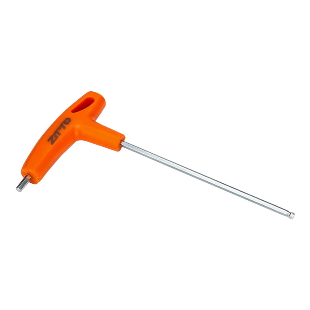 BLEEUS Bike Hex Key Allen Wrench T-handle Ball End Hex Key Wrench ...