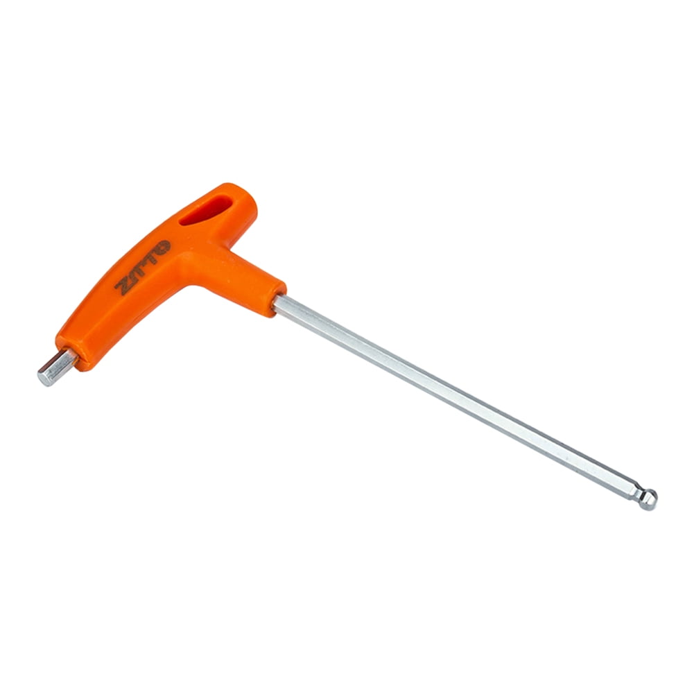 BLEEUS Bike Hex Key Allen Wrench T-handle Ball End Hex Key Wrench ...
