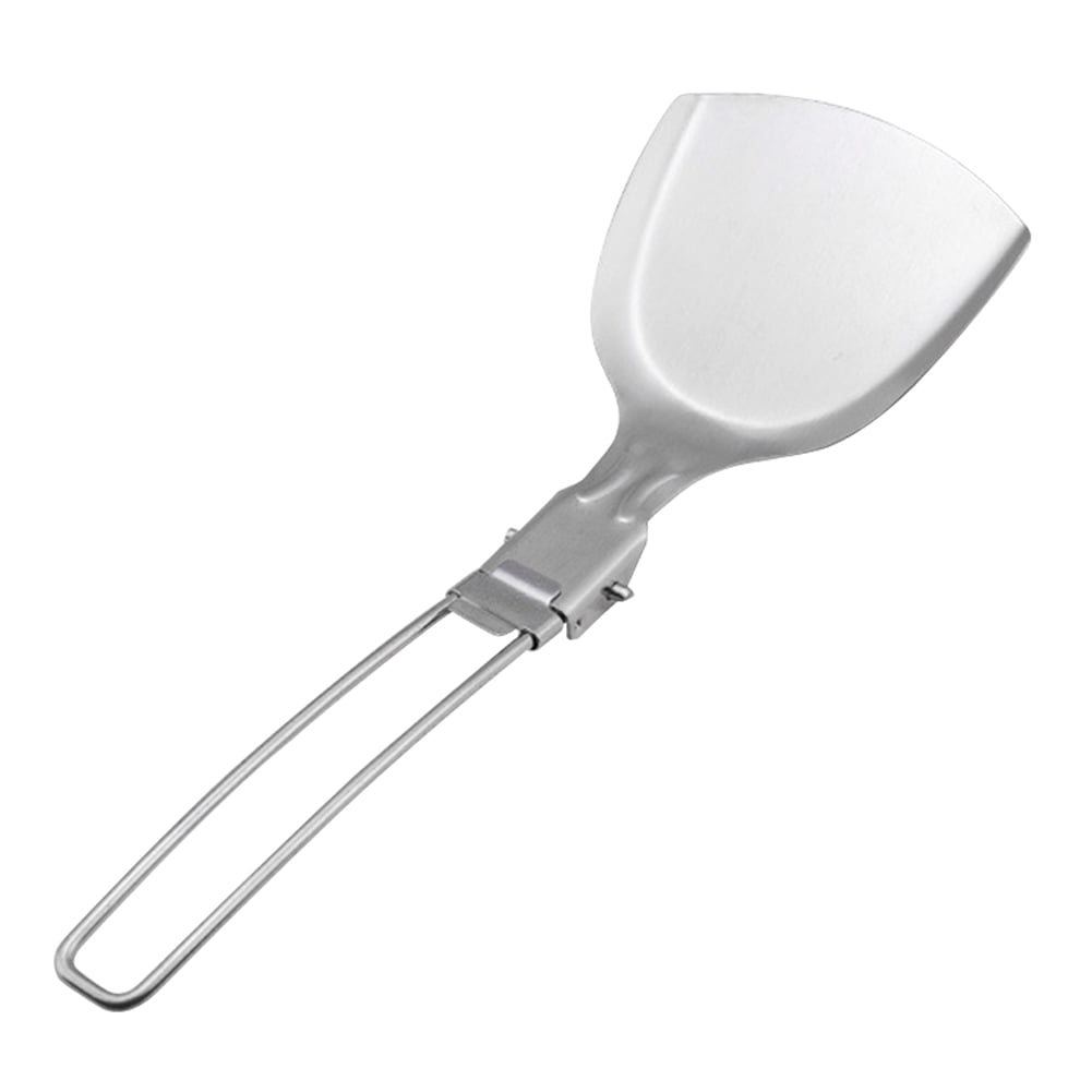 BLEEUS Camp Utensils Foldable Camping Cooking Utensils Travel Picnic ...