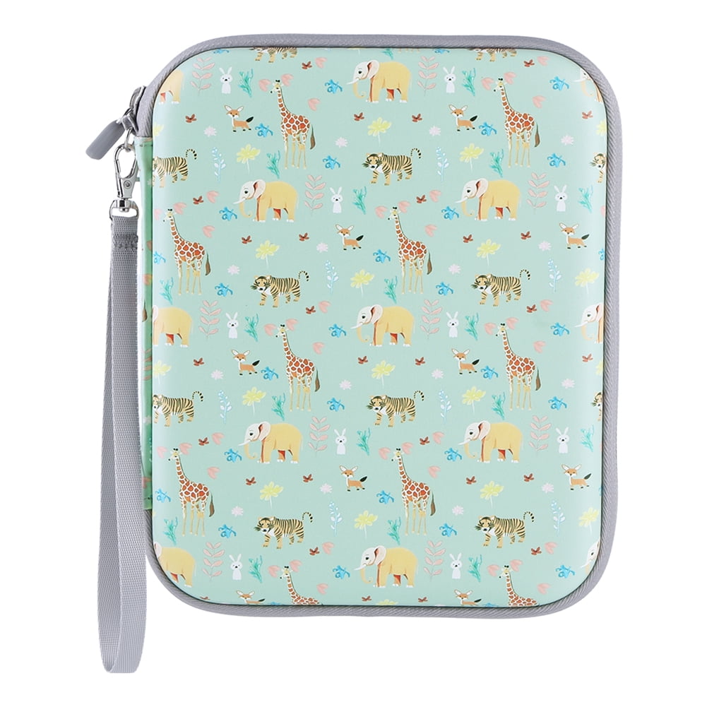 BLEEUS Card Case 80 Pockets Card Binder Holder Card Folder For Yoto ...