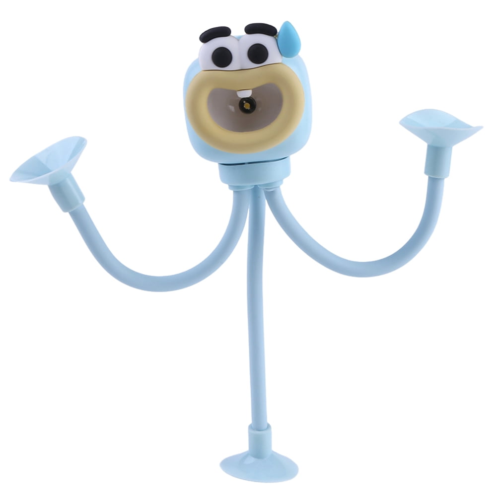 BLEEUS Cartoon Octopus Night Light Diy Shape Night Light Desk Lamp For ...