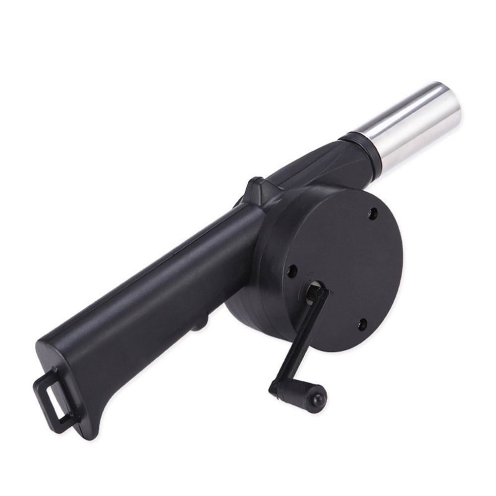 BLEEUS Charcoal Coal Starter Fan Lightweight Cooking Bbq Fan For ...