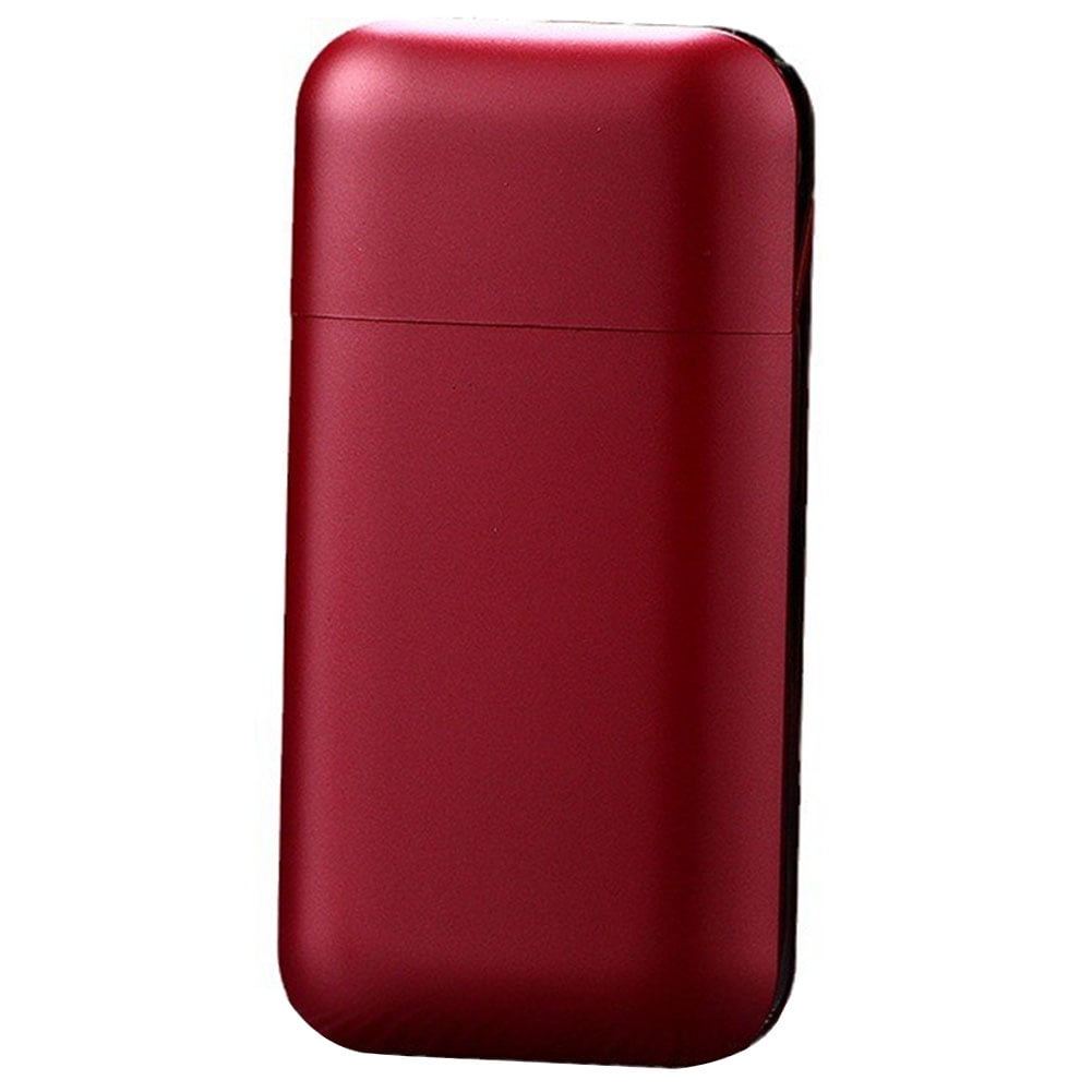 BLEEUS Cigarette Case Cigar Storage Box Holds 10 Cigarette For Men ...
