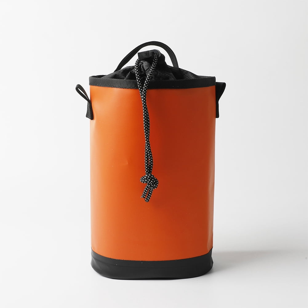 BLEEUS Climbing Rope Bag Tools Pouch 5L Large Capacity For Climbing ...
