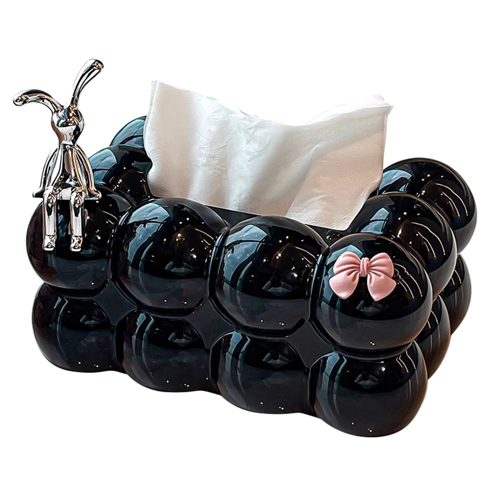 BLEEUS Cloud Tissue Box Creative Cloud Paper Storage Box Home Decor ...