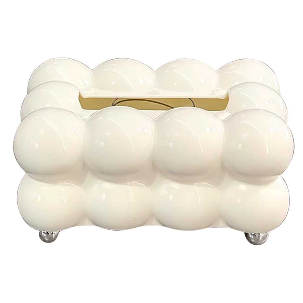 BLEEUS Cloud Tissue Box Creative Cloud Paper Storage Box Home Decor ...