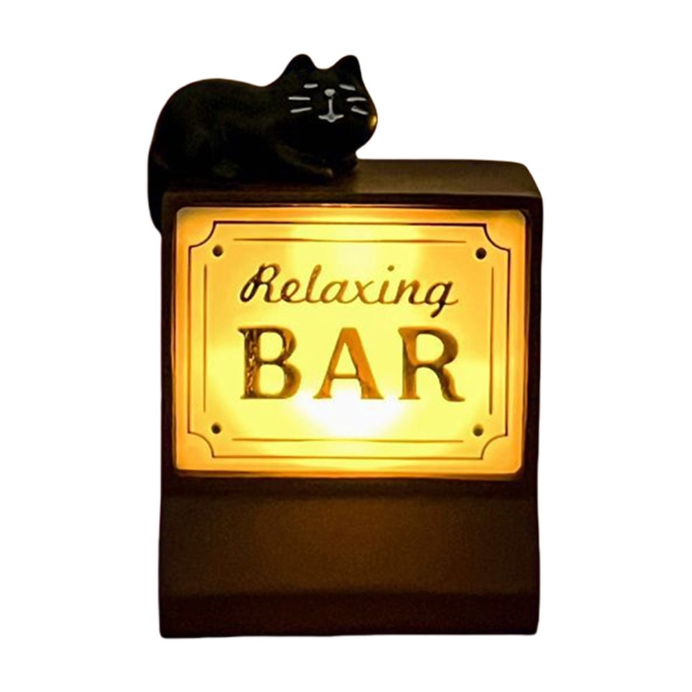 BLEEUS Coffee Shop Magnetic Refrigerator Sticker Convenience Store ...