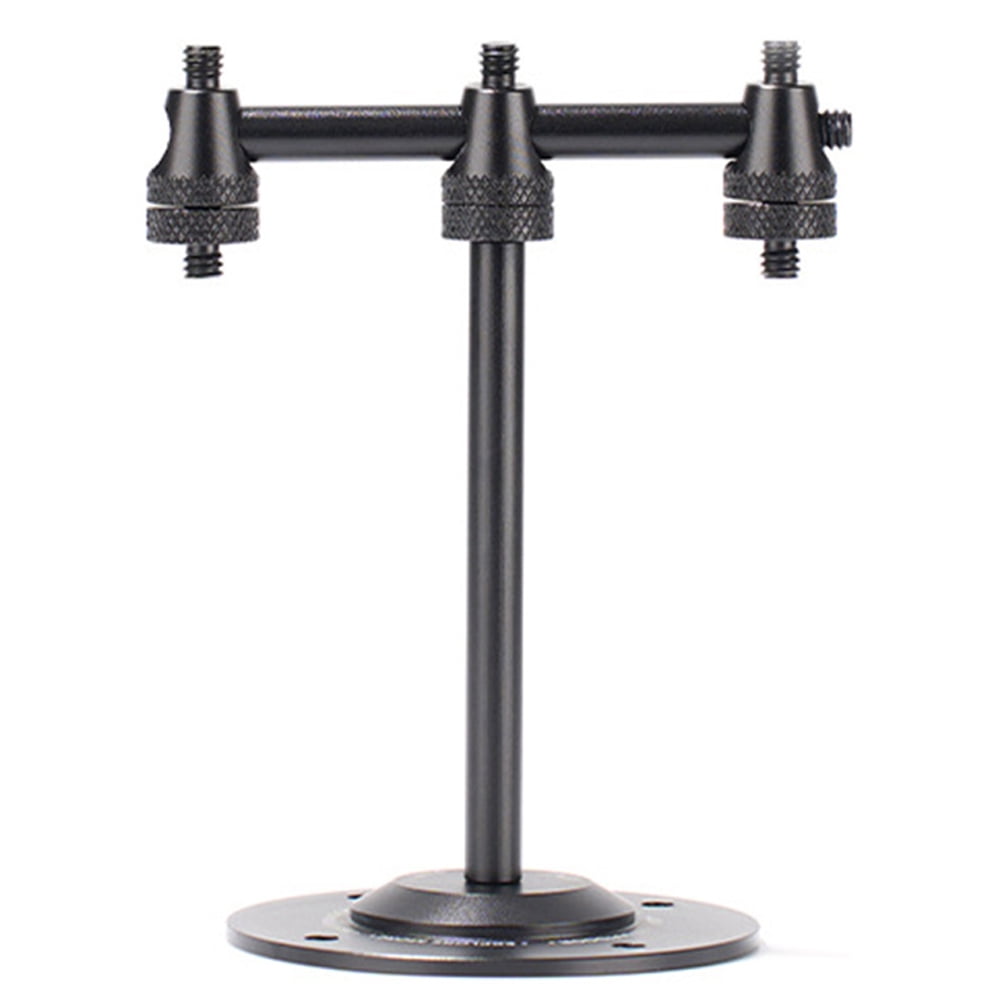 BLEEUS Desktop Light Stand Aluminum Alloy Lamp Holder For Camping ...