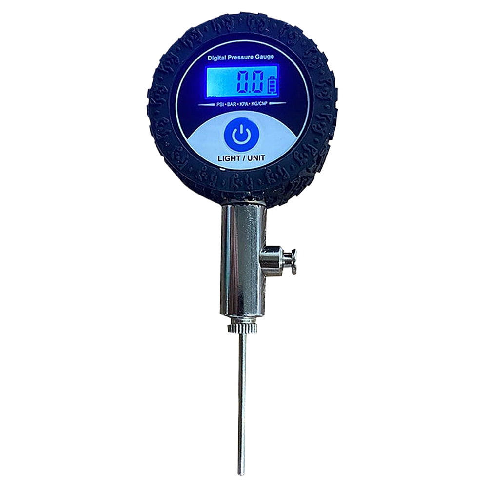 BLEEUS Digital Ball Barometers Ball Pressure Gauge For Volleyball ...