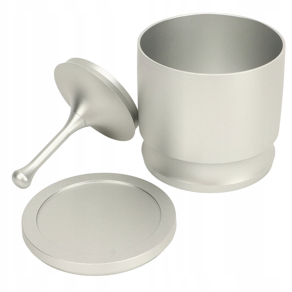 BLEEUS Dosing Ring Coffee Dosing Cup Tamper Powder Picker For 58mm ...