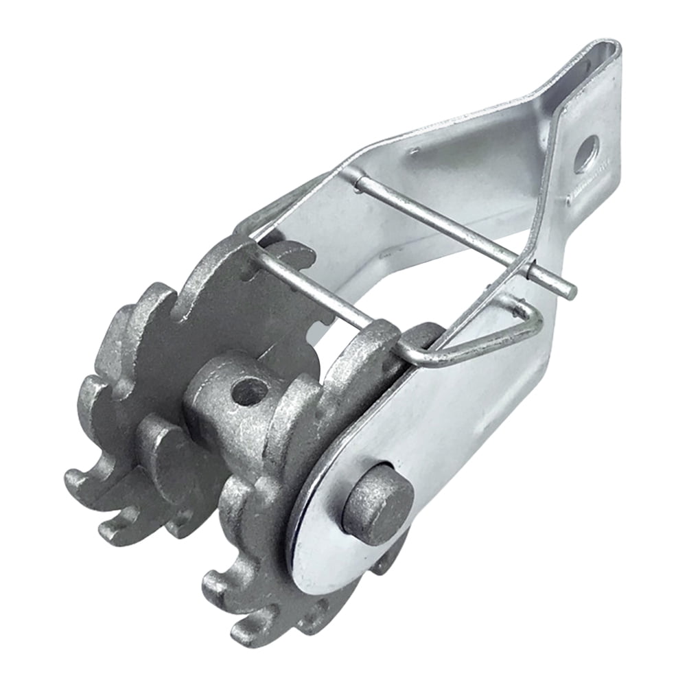 BLEEUS Electric Fence Wire Strainer Inline Wire Tensioner Wire Ratchet ...
