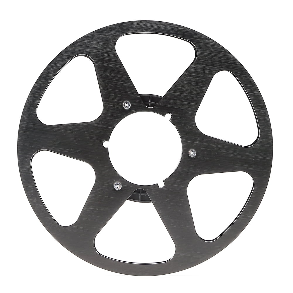 BLEEUS Empty Tape Reel 1/4 10 Inch Universal For Studer Revox/teac/basf ...