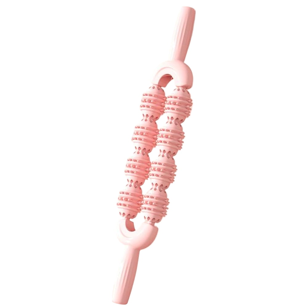 BLEEUS Fascia Muscle Roller Deep Tissue Massage Stick For Neck Leg Back ...