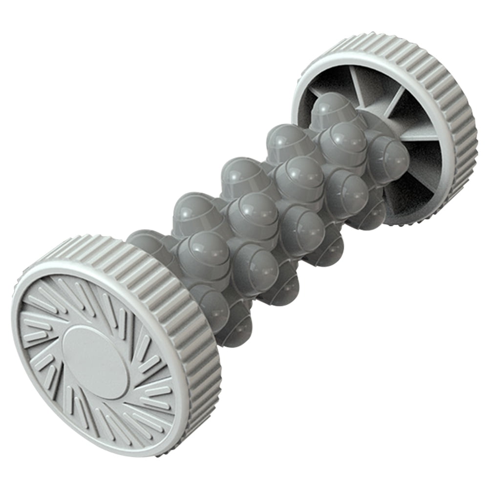 BLEEUS Foot Massager Roller Foot Reflexology Tool For Arch Heel ...