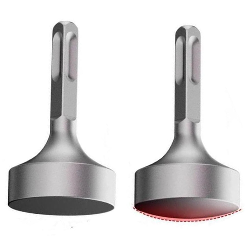 BLEEUS Ground Rod Driver Heavy Duty Drill Bit Driver For Grounding Tool ...