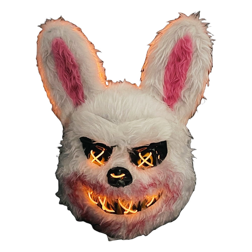 BLEEUS Halloween Led Plush Glowing Cosplay Costume Party Decoration ...